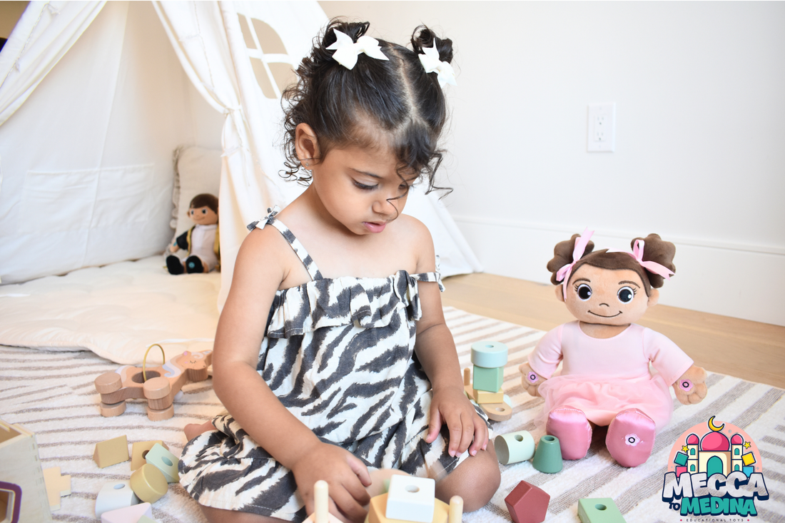 Best Desi Doll Alternatives – Islamic Talking Dolls in Canada & USA – Mecca to Medina Islamic Toys